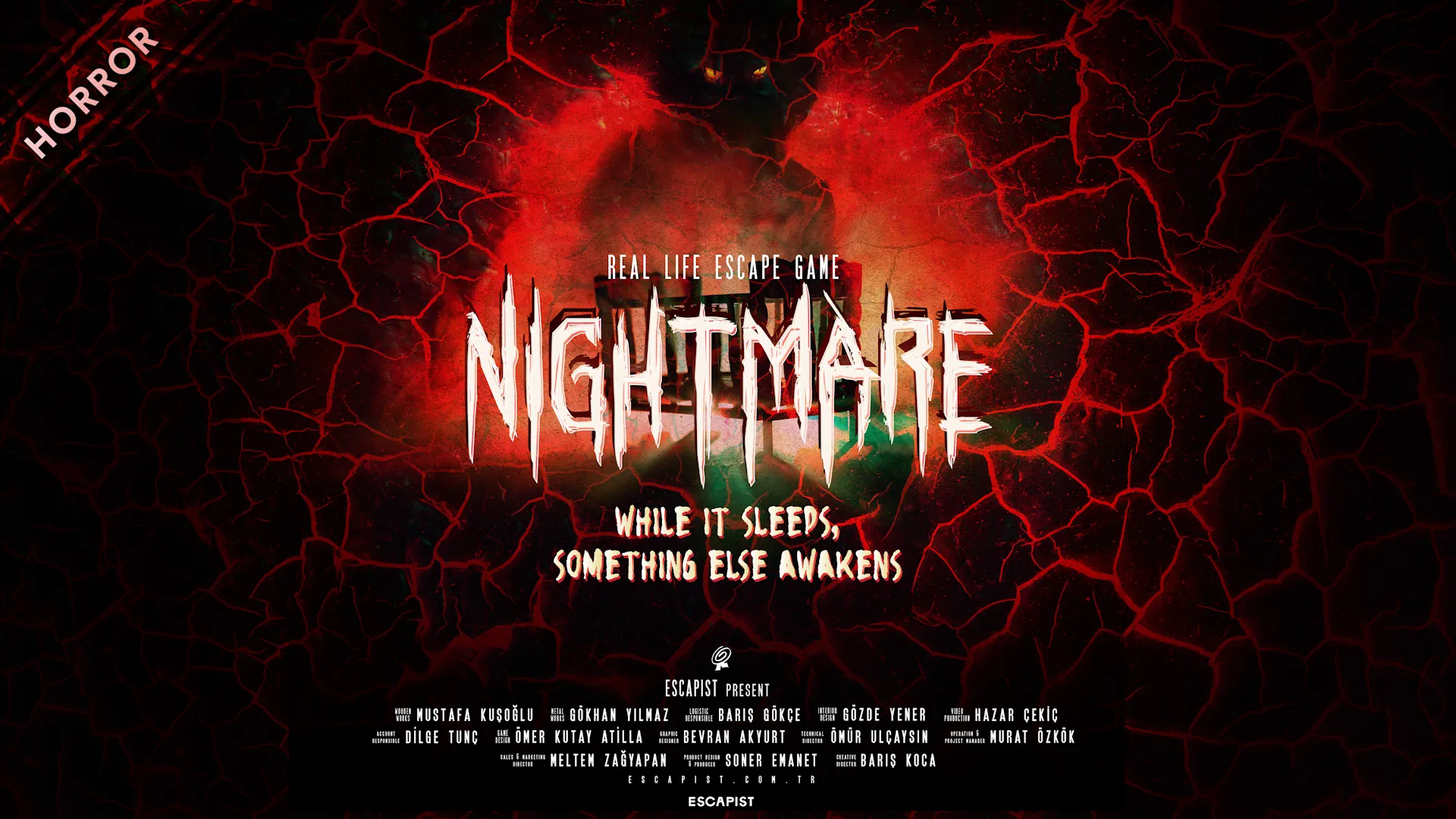 Nightmare - Escapist Project